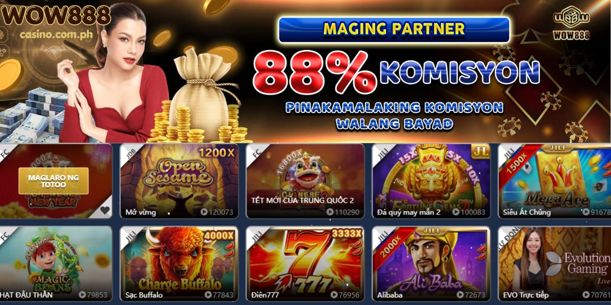 WOW888 Deposit Guide: A Step-by-Step Process for New Players