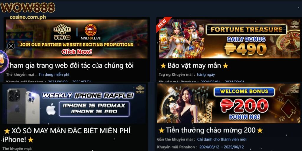 WOW888 Deposit Guide: A Step-by-Step Process for New Players