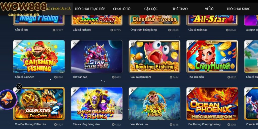 Download the WOW888 App for a Seamless and Enhanced Online Gaming Experience