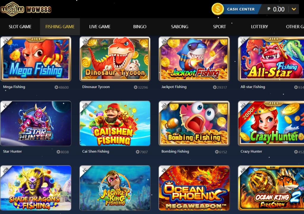 WOW888 Casino PH | Download the WOW888 APP receive 188 Peso