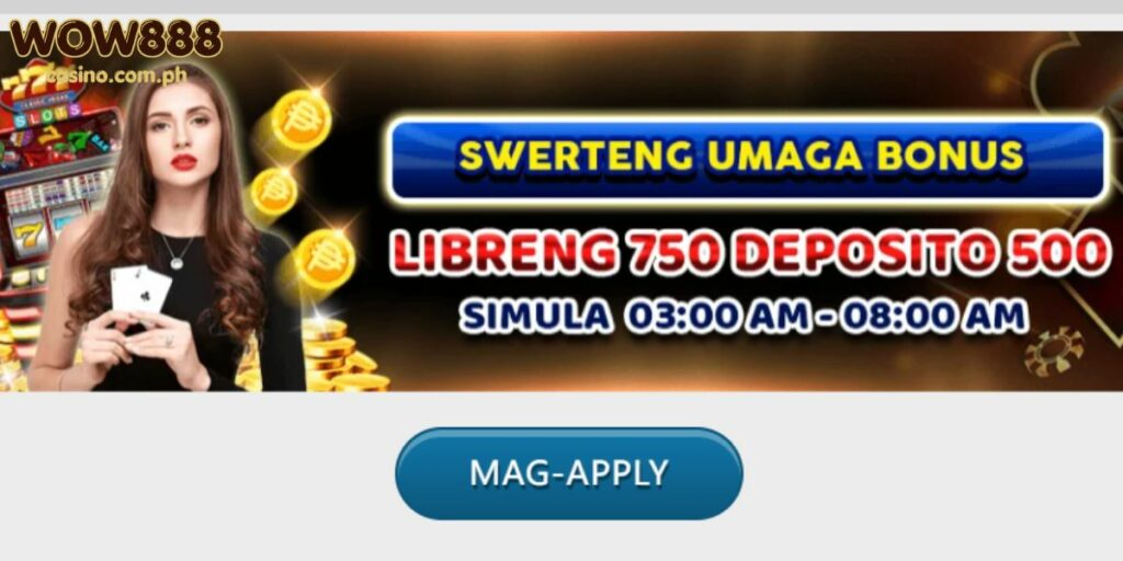WOW888 Login: Access the Casino in Just 3 Simple Step