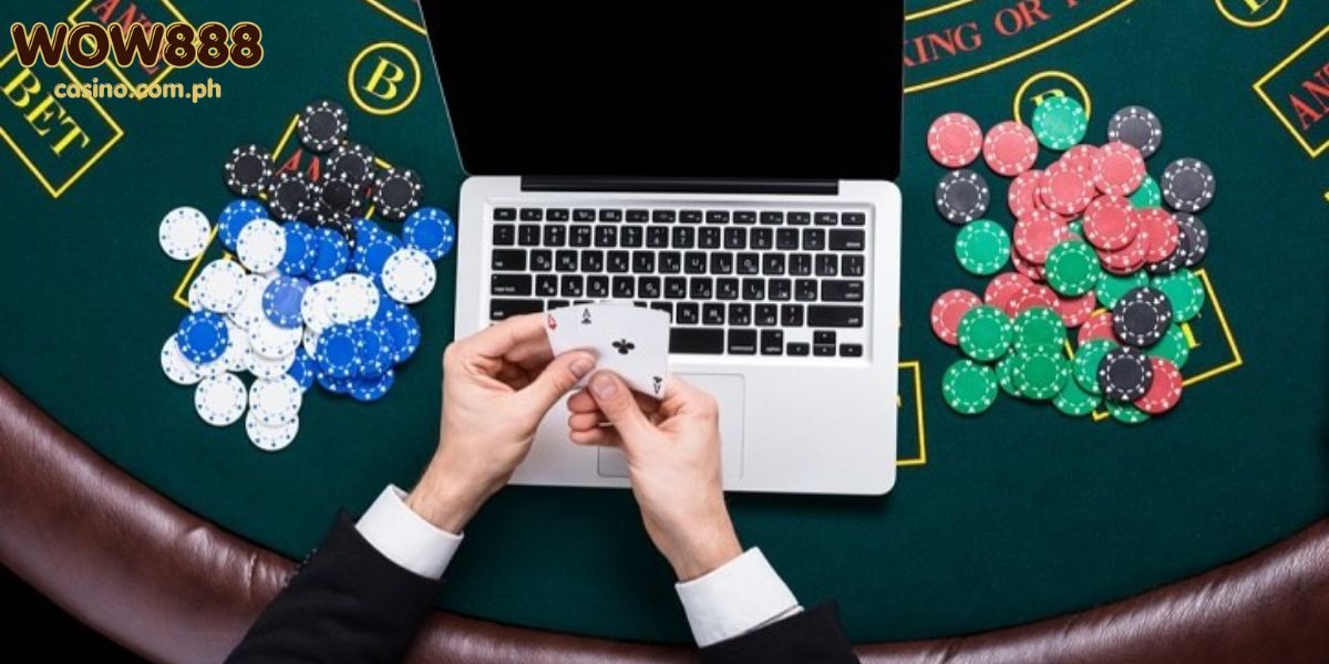 Responsible Gaming - WOW888's Policy for a Safe Betting Environment